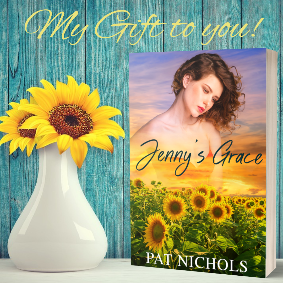 Pat Nichols – Proving it's never too late to follow your dreams.